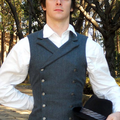 The Anaiwan Druid – Lyris