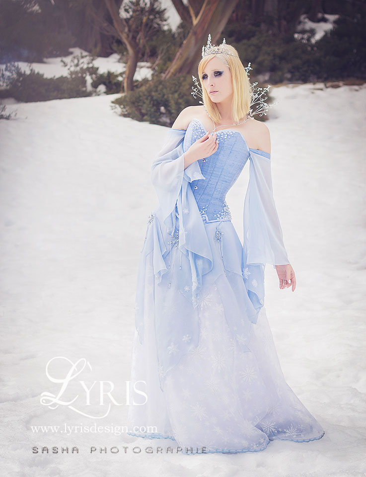 The Snow Queen – Lyris