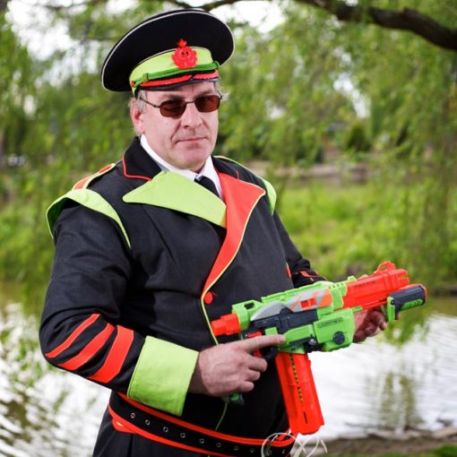 The Anaiwan Druid – Lyris