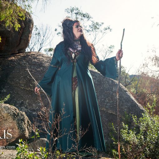 The Anaiwan Druid – Lyris