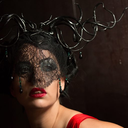 The Anaiwan Druid – Lyris