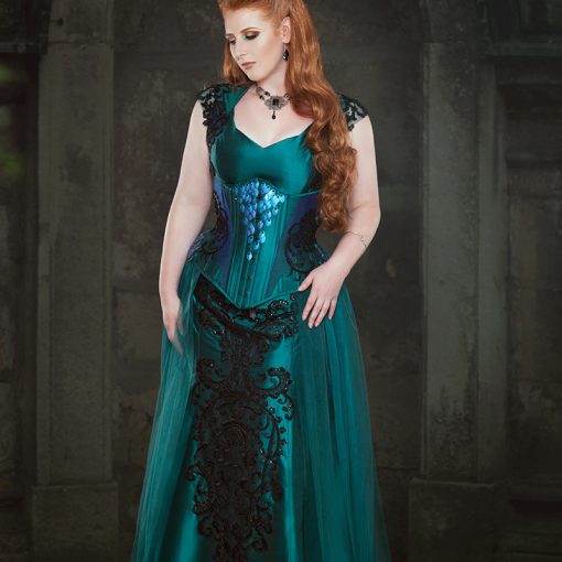 The Anaiwan Druid – Lyris