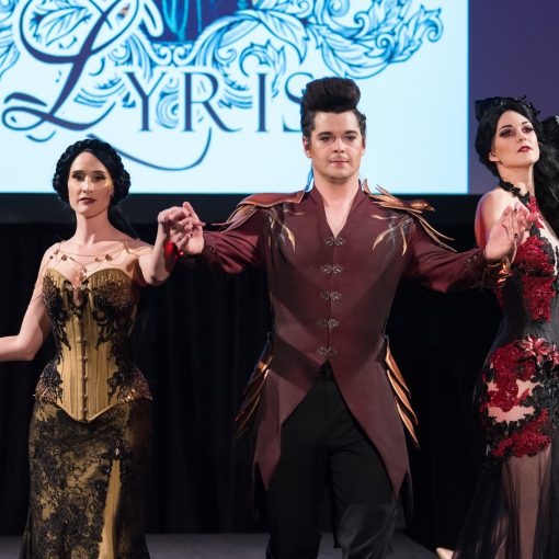 M.A.D. Fashion Showcase 2018 – Lyris