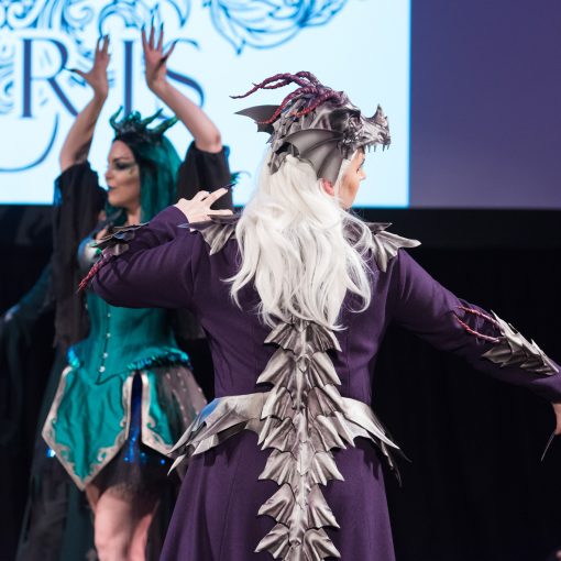 M.A.D. Fashion Showcase 2018 – Lyris