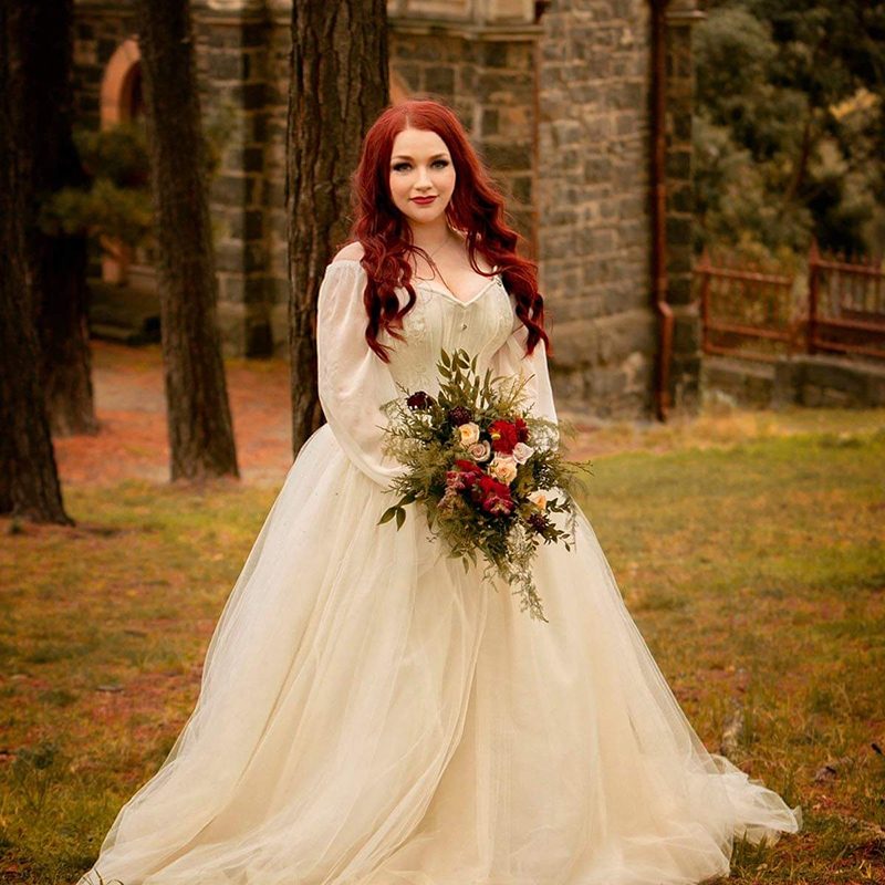 The Anaiwan Druid – Lyris