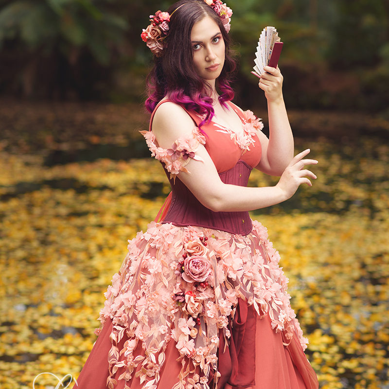 The Anaiwan Druid – Lyris